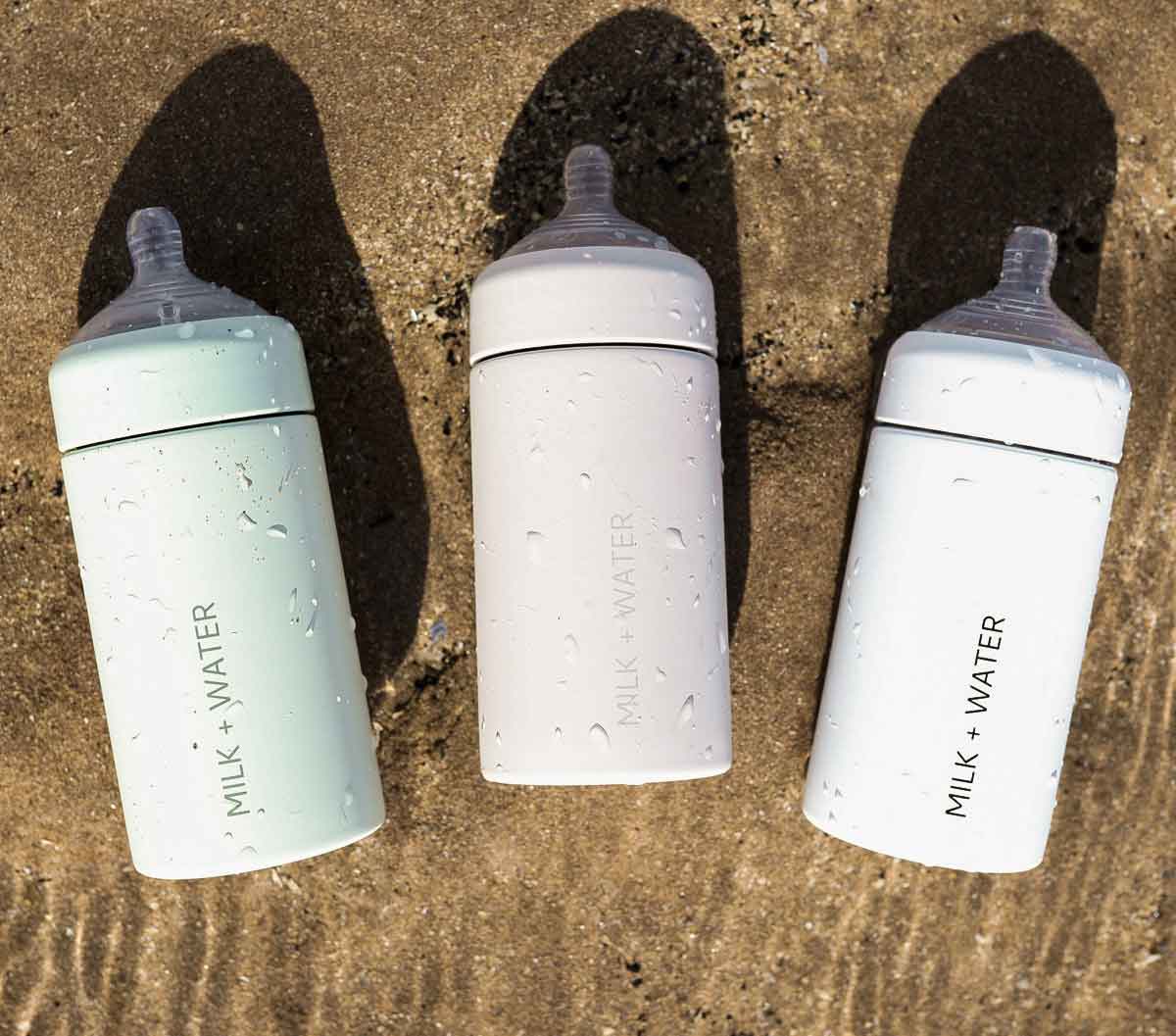 Mission & Vision – Milk + Water